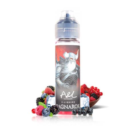 RAGNAROK 50ML - ULTIMATE - Bulle'Hit Vape
